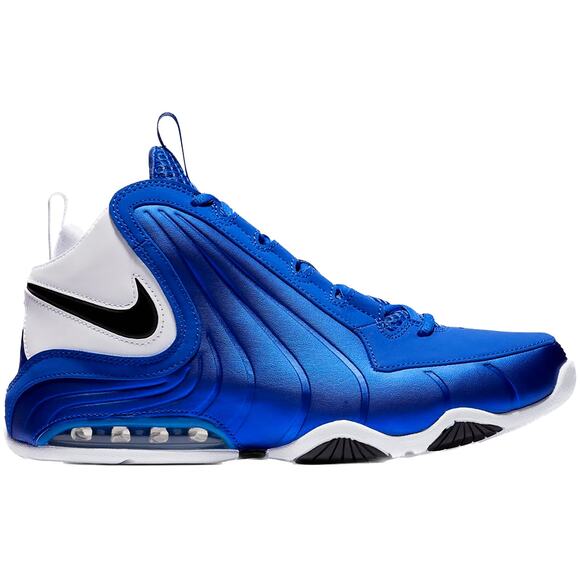 Nike | Shoes | Nike Air Max Wavy Sneakers In Gameroyal Black White ...